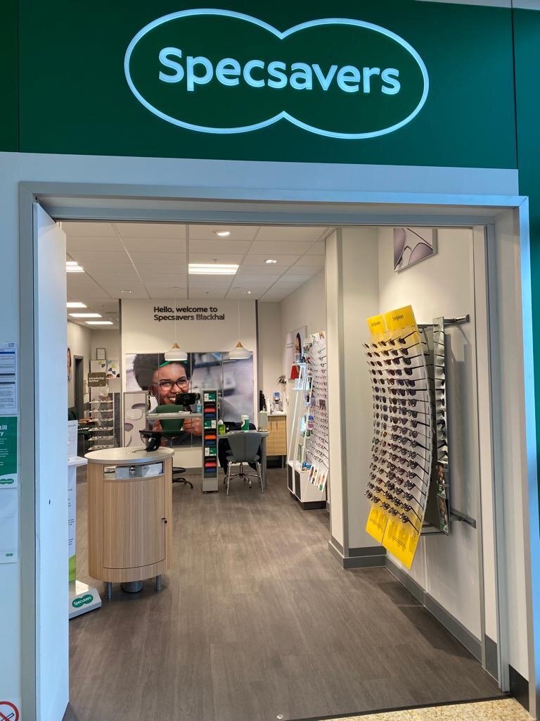 Giyim mağazası Specsavers Opticians and Audiologists - Blackhall Sainsbury's, Edinburgh, foto