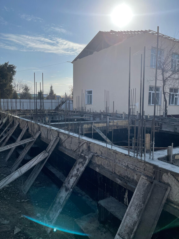 Ortaokul 3-Maktab, Taşkent eyaleti, foto