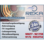 Reka Abwassertechnik (North Rhine-Westphalia, Höxter, Zur Kerne, 10), sıhhi tesisat hizmetleri  Kuzey Ren‑Vestfalya'dan