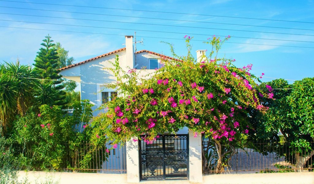 Otel Villa Sea Horizon, Resmo (Retimno), foto