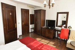 Villa & Winery Mal Sveti Kliment (Municipality of Ohrid, Ohrid), otel  Ohri'den