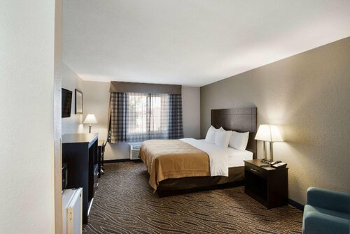 Otel Quality Inn Midvale - Salt Lake City South, Midvale, foto