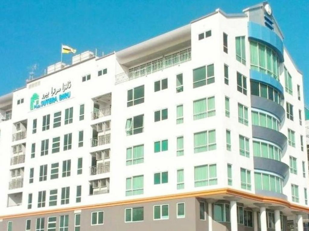 Otel Plaza Sutera Biru Hotel, Kuala Belait, foto