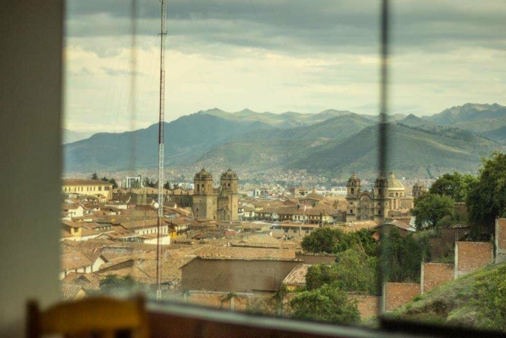 Otel Cusco Centro Hostal USA, Cusco, foto