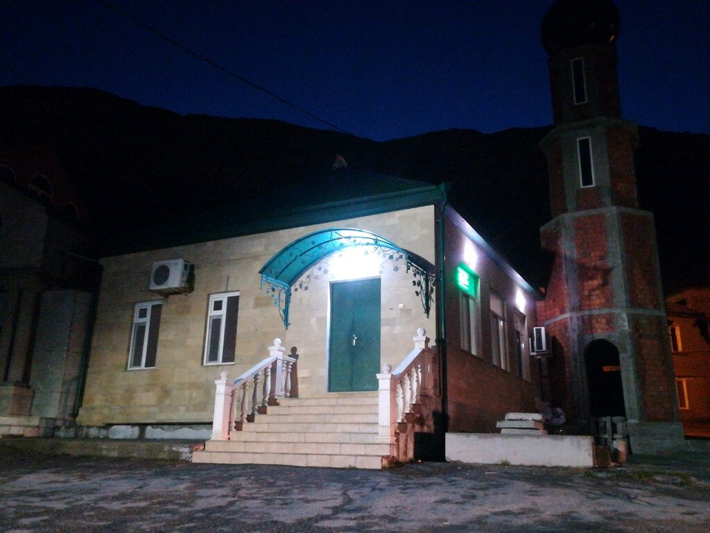 Cami Мечеть, Makhachkala, foto