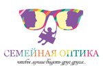 Семейная оптика (Menzhinskogo Street No:23к1), optik  Moskova'dan