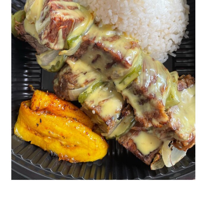 Restoran Fonda Mi Reinita, Panama, foto