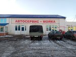 Автосервис (Tsentralnaya ulitsa No:130, selo Novoaleksandrovka), otomobil servisi  Orenburgskaya oblastından