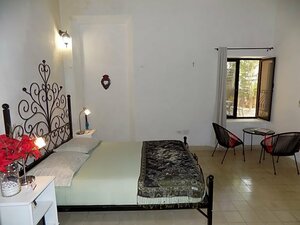 Hotel Casa Carmita (Yucatán, ciudad de Mérida), otel  Merida'dan