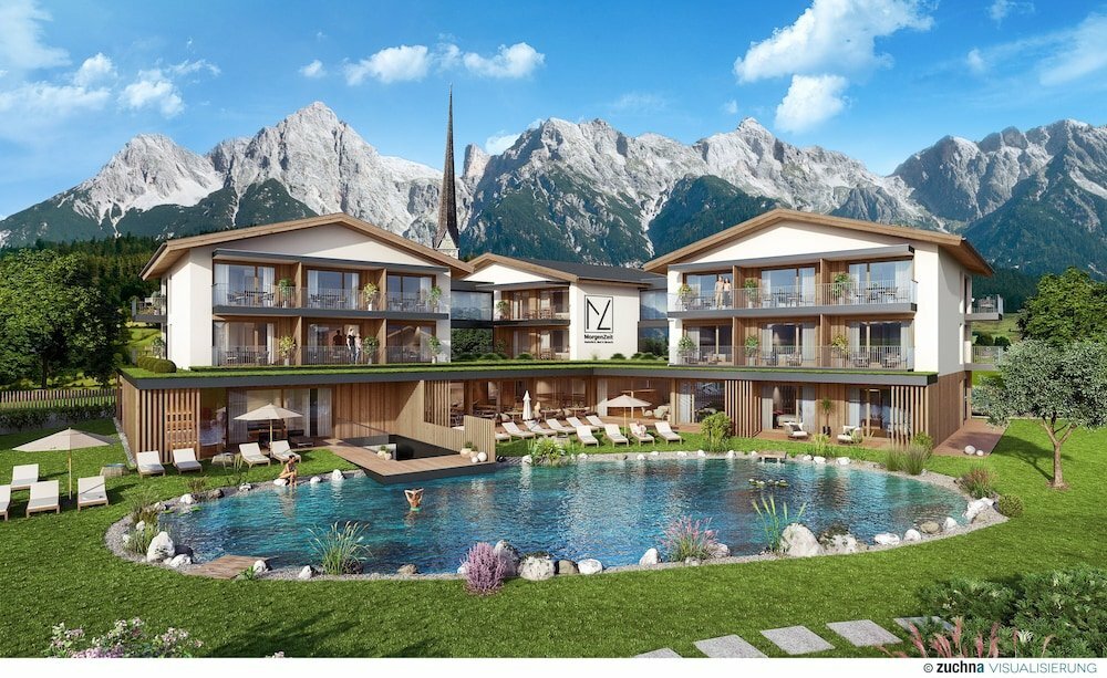 Otel Hotel MorgenZeit - Natürlich, Dünya, foto