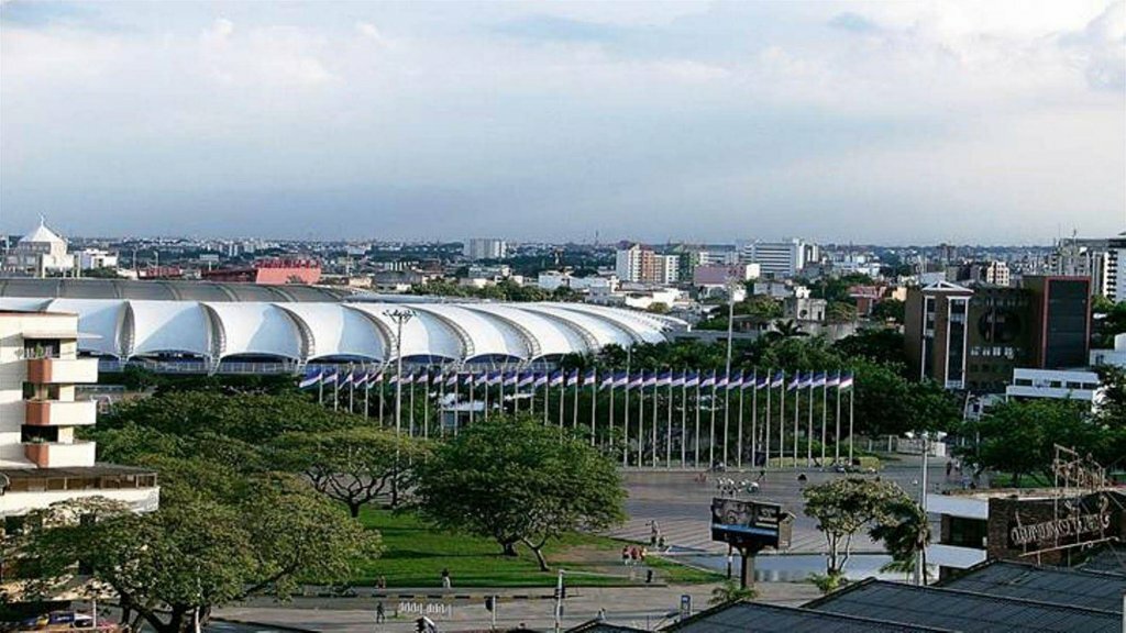 Otel Hotel Torre del Viento Cali, Cali, foto