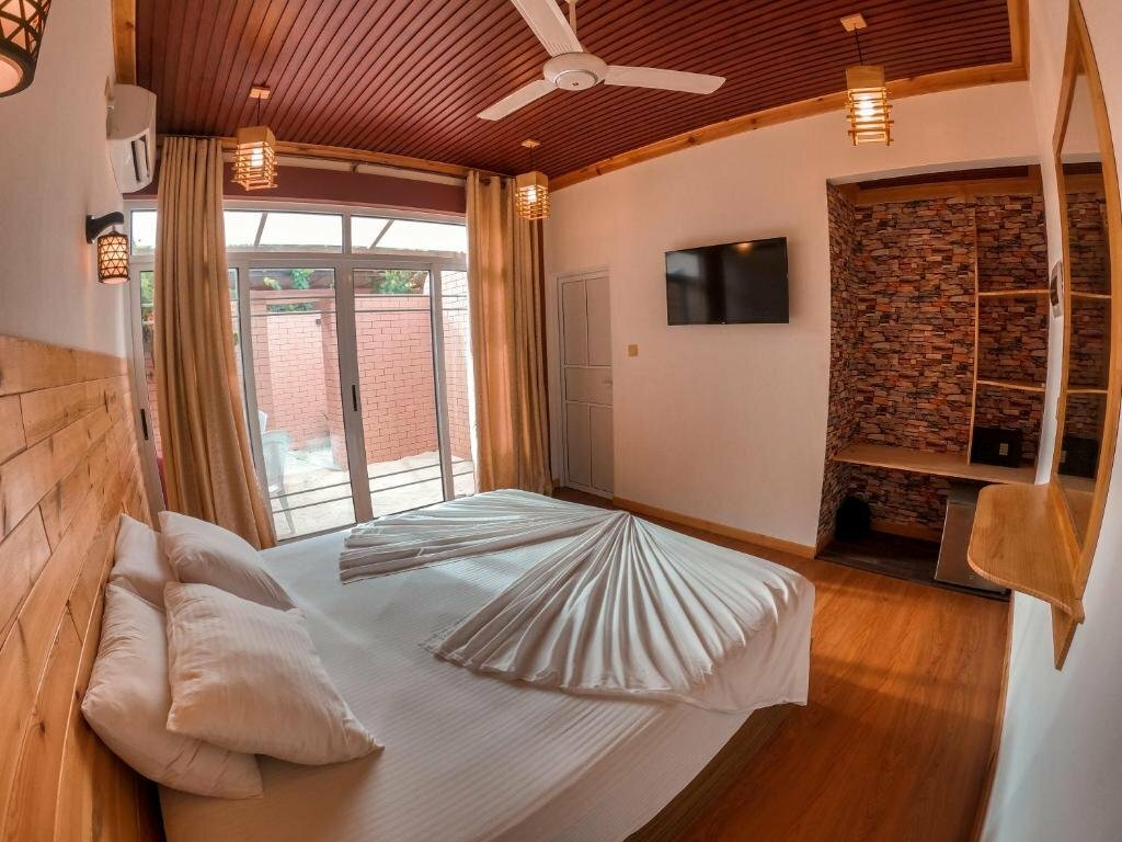 Otel New Breeze Thoddoo Inn, Kuzey Ari, foto