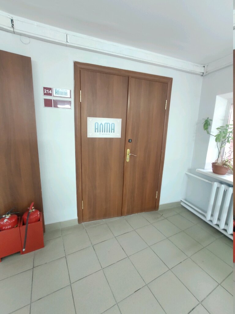 Bilgisayar teknik servisleri Алма, Krasnoyarsk, foto