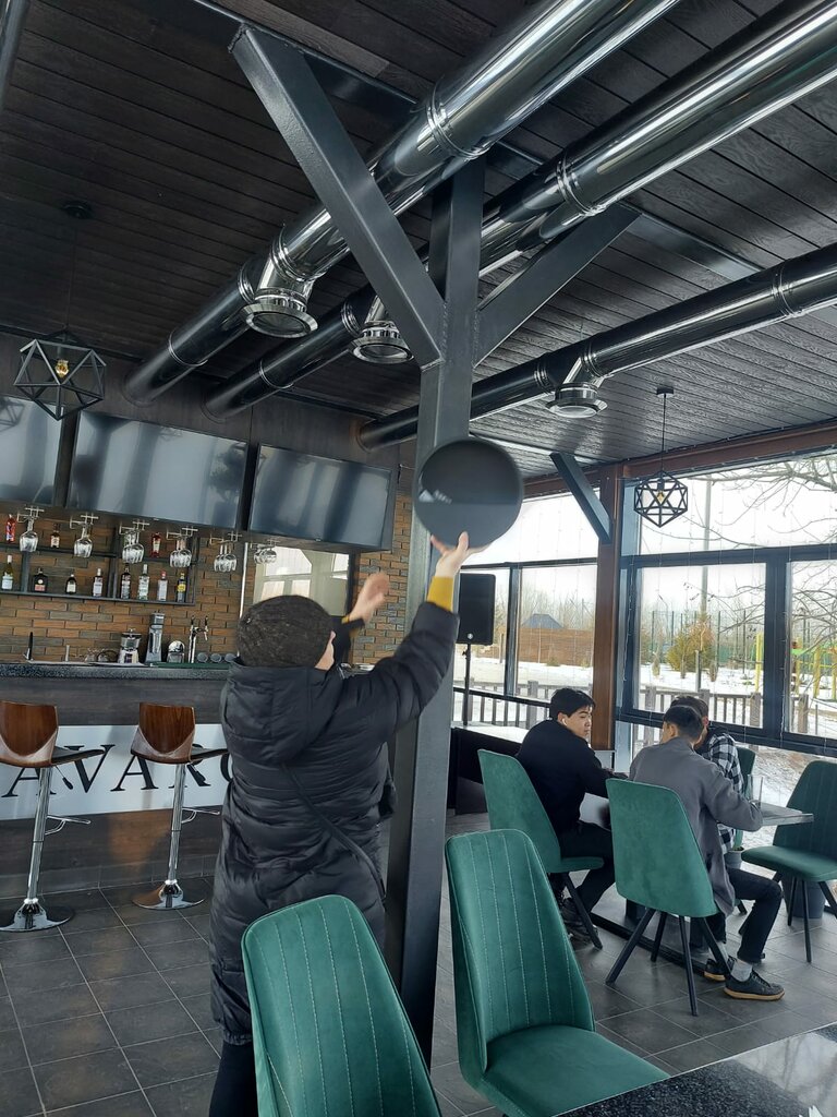 Hamamlar Bavaro Spa&bar, Batı Kazakistan eyaleti, foto