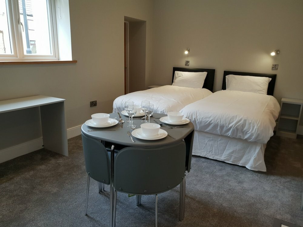 Otel The North Briton, İngiltere, foto