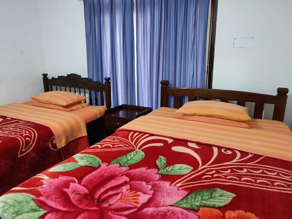 Otel Andrews Hostel, Nuwara Eliya, foto