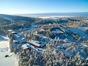 Vuokatti Sport Resort (Kainuu, Sotkamo, Opistontie, 4), otel  Kainuu'dan