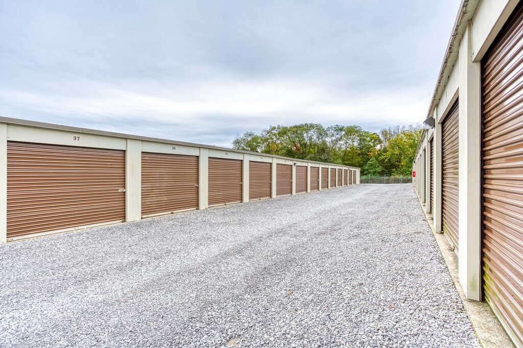 Depo hizmetleri Catawba Self Storage, Kuzey Carolina Eyaleti, foto