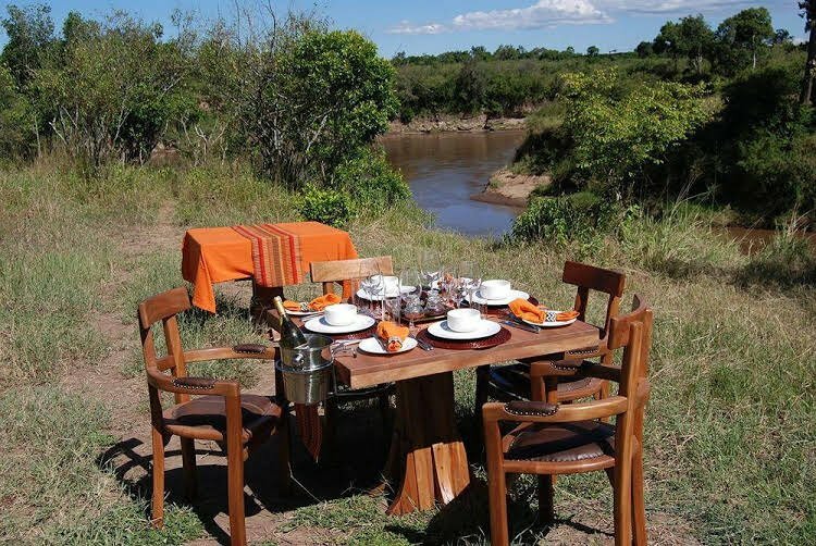 Otel Mara Ngenche Safari Camp, Dünya, foto