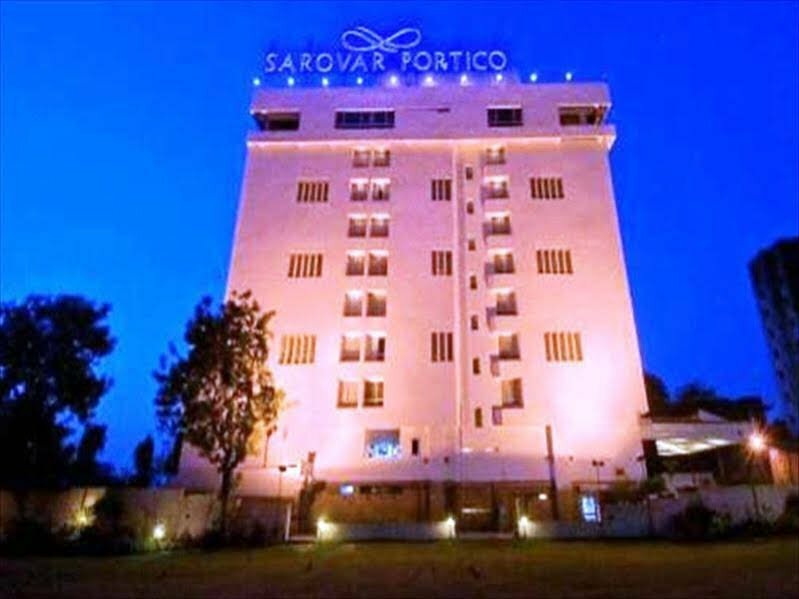 Otel Rivera Sarovar Portico Ahmedabad, Ahmadabad, foto