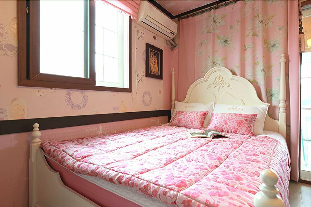 Otel Gyeongju Old Times Pension, Kyonchju, foto