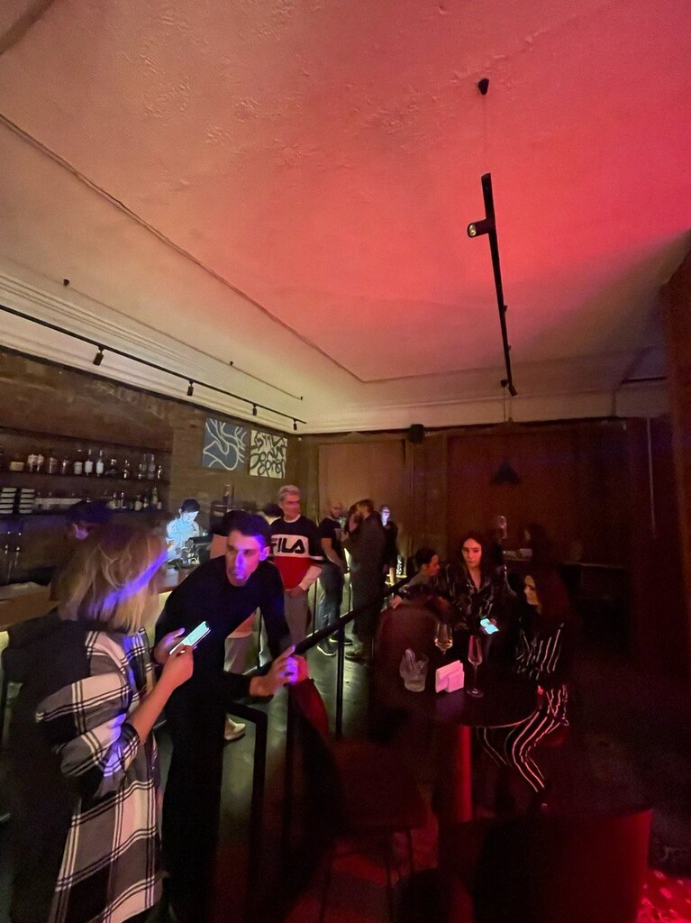Bar Iskusstvo, Perm, foto
