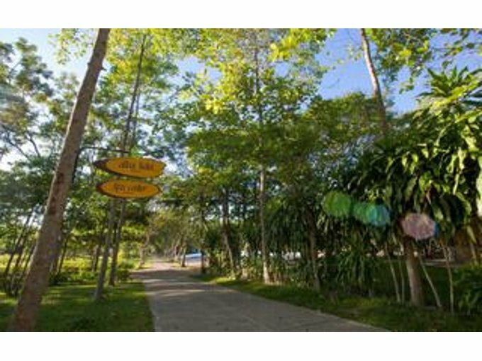 Otel Alba Hot Springs Resort, Hue, foto