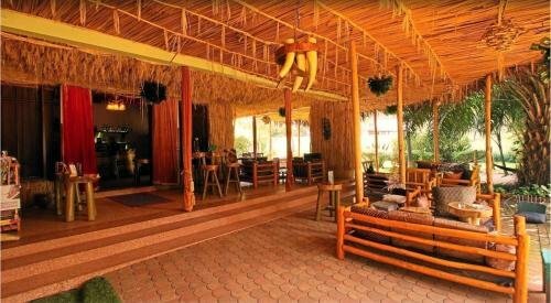 Otel Green Source Guest House, Jinja, foto