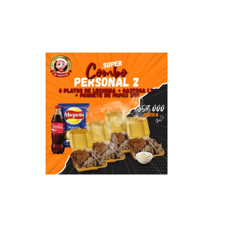 Restoran Lechoneria la Exquisiita, Bogota, foto