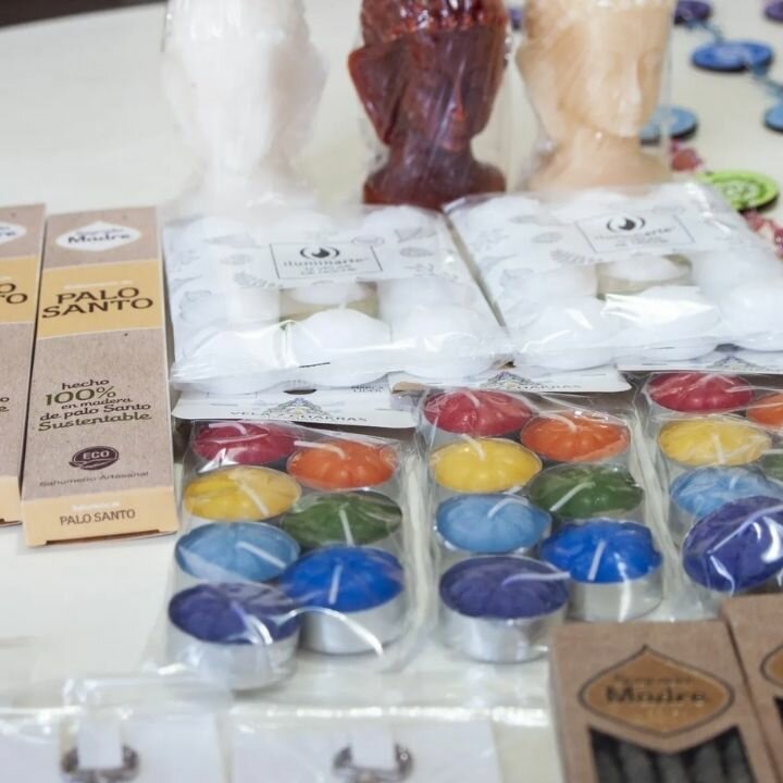Alternatif tıp merkezleri Tienda Eterea, Mendoza, foto