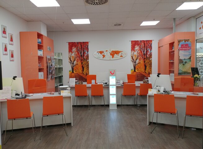 Seyahat acenteleri Reisebüro Meyer im Kaufland, Baden‑Wurttemberg, foto