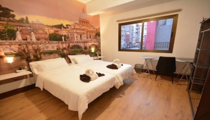Otel City Room Las Palmas, Las Palmas de Gran Canaria, foto