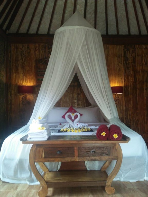 Otel The Forest Villa Ubud, Bali, foto