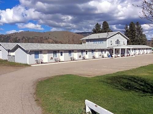 Otel Countryside Inn, Britanya Kolumbiyası, foto