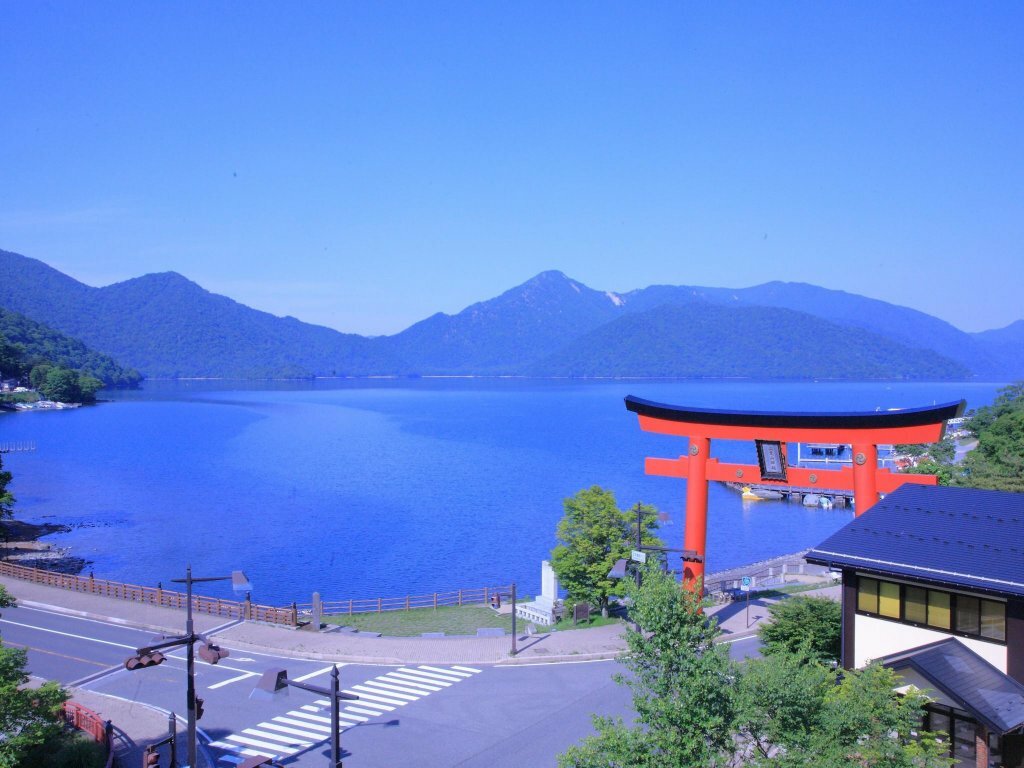 Otel Nikko Chuzenji-ko Onsen Hotel Hana-An, , foto