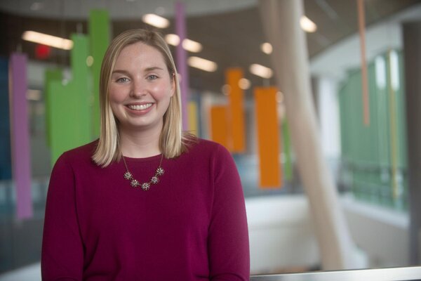 Tıp merkezleri ve klinikler Alexandra Winegar, AuD, Ccc-a, Ohio Eyaleti, foto