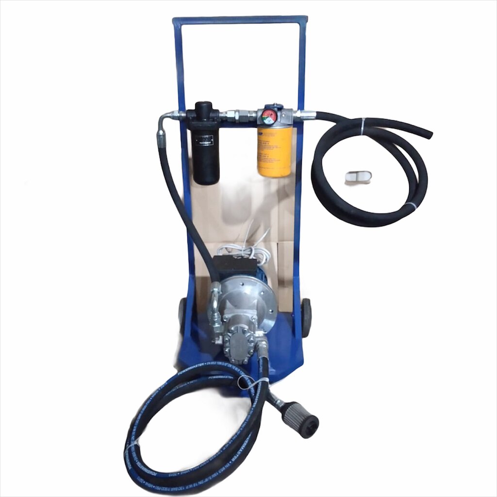 Hidrolik ve hava basınçlı ekipman firmaları GidroMash, Çeliabinsk, foto