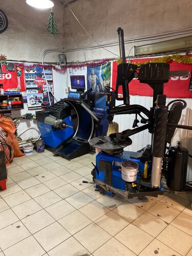 Oto lastik tamiri Shinnik 67, Roslavl, foto