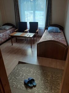 Гостиница (No:21, posyolok Verkhnyaya Unzha), otel  Kostromskaya oblastından