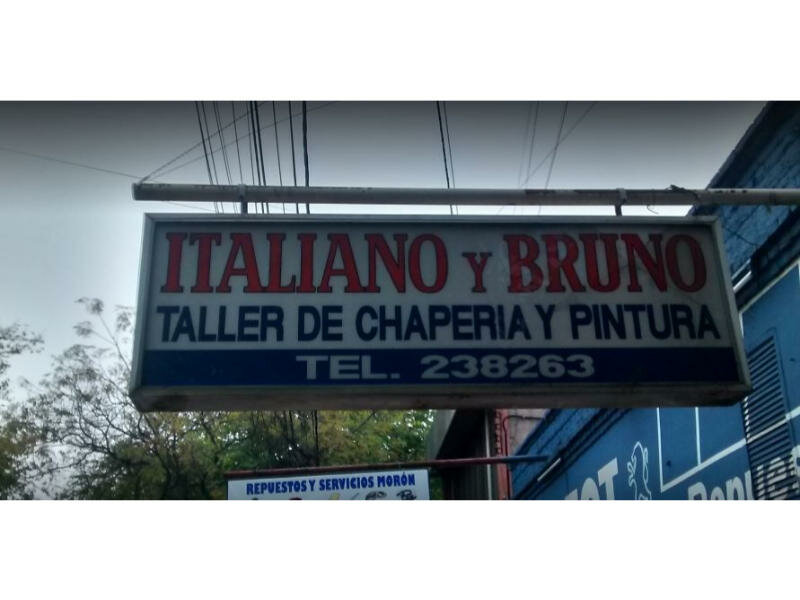 Otomobil servisi Italiano Y Bruno Srl, Mendoza, foto
