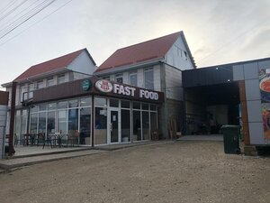 Han kebab (Астраханская улица No:1), fast food  Simferopol'dan (Akmescit'ten)