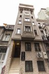 Noche Suites (İstanbul, Şişli, İnönü Mah., Nispet Sok., 10), otel  İstanbul'dan