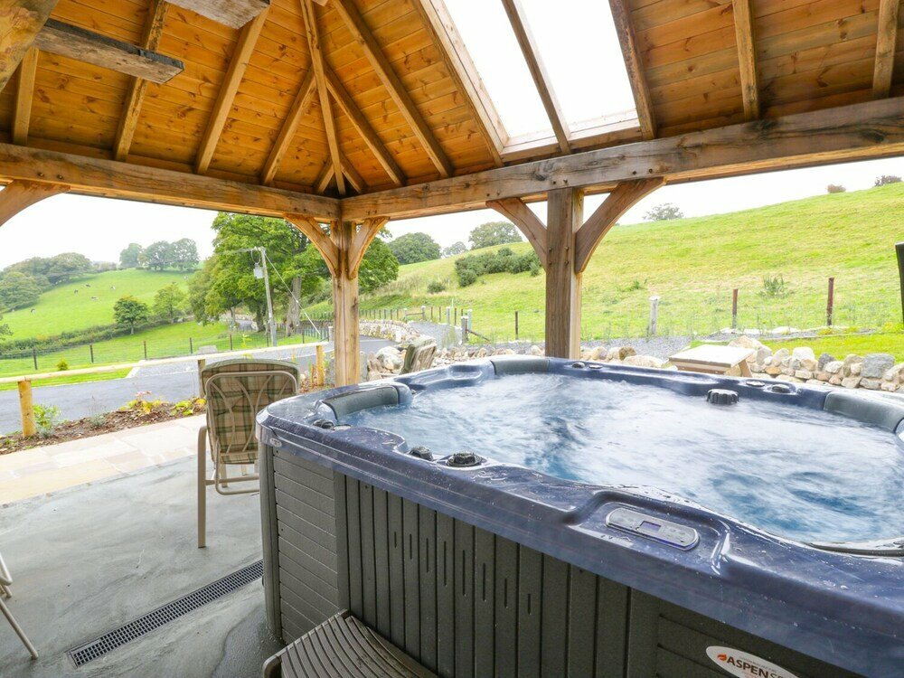 Otel Tyn Y Celyn Isaf, Galler, foto