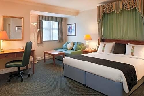 Otel Courtyard Leeds/Bradford, İngiltere, foto