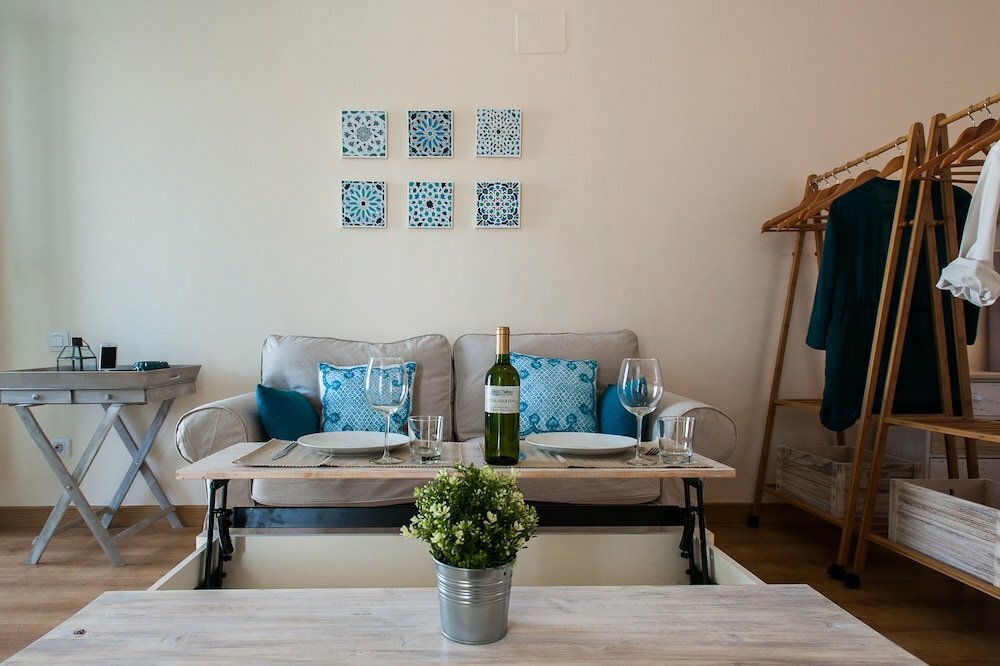 Otel HommyHome Pozo Santo - Lovely Penthouse, Sevilla, foto