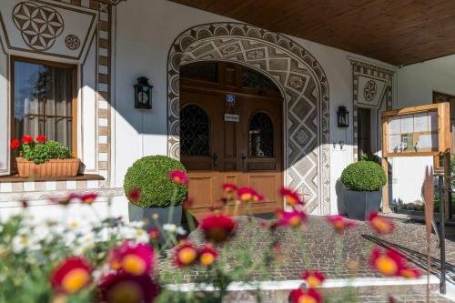 Otel Hotel Laaxerhof, Graubunden, foto