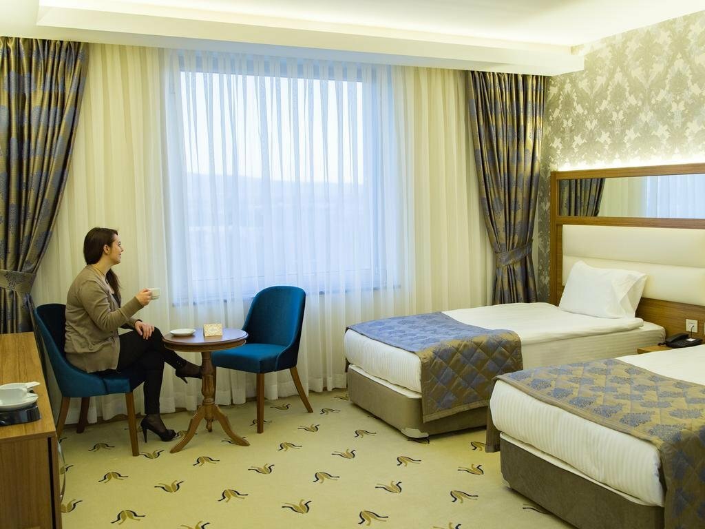 Otel Carmine Hotel, Kırıkkale, foto