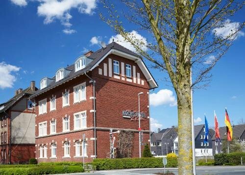 Otel Kochs Stadthotel, Olpe, foto