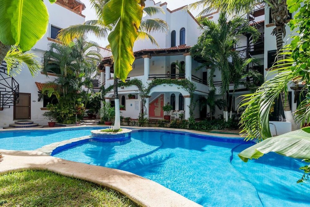 Otel Hacienda San Jose - Hsjb4, Playa Del Carmen, foto