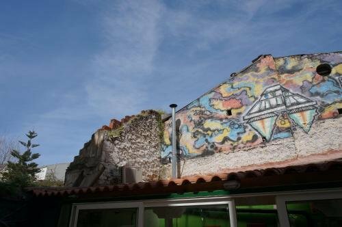 Otel Dioskouros Hostel, Atina, foto